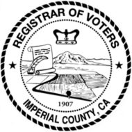 Elections – Registrar of Voters