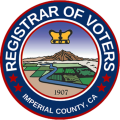 Home - Elections - Registrar of Voters